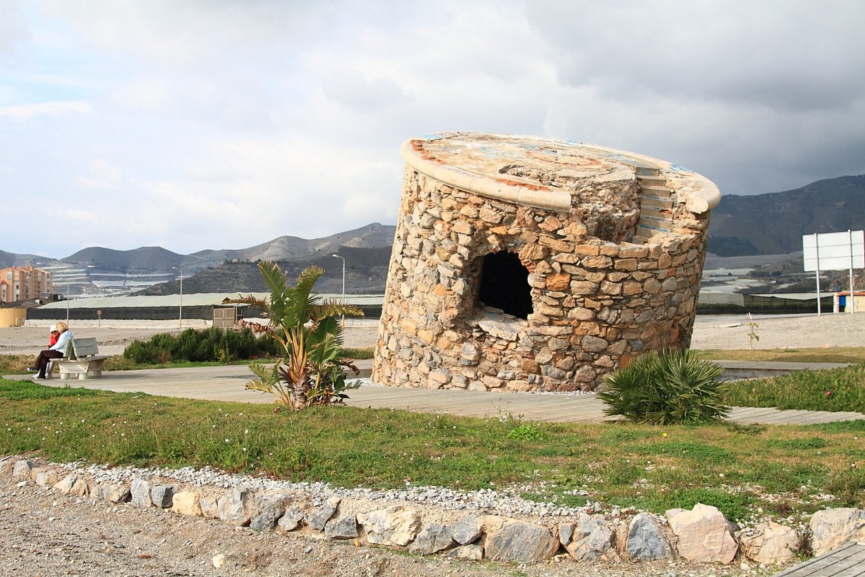 Playas de Motril, Granada