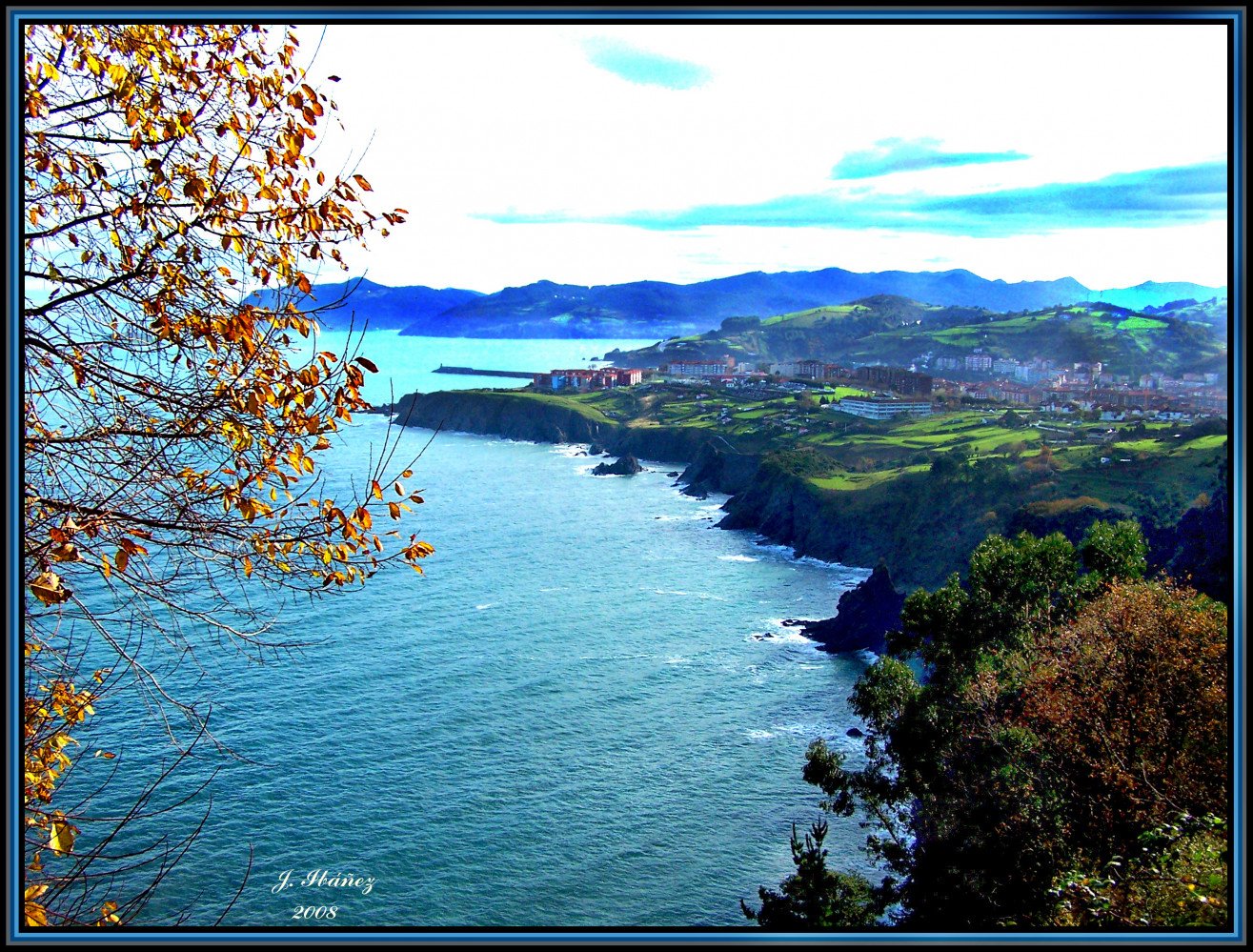 Playas de Bermeo, Bizkaia