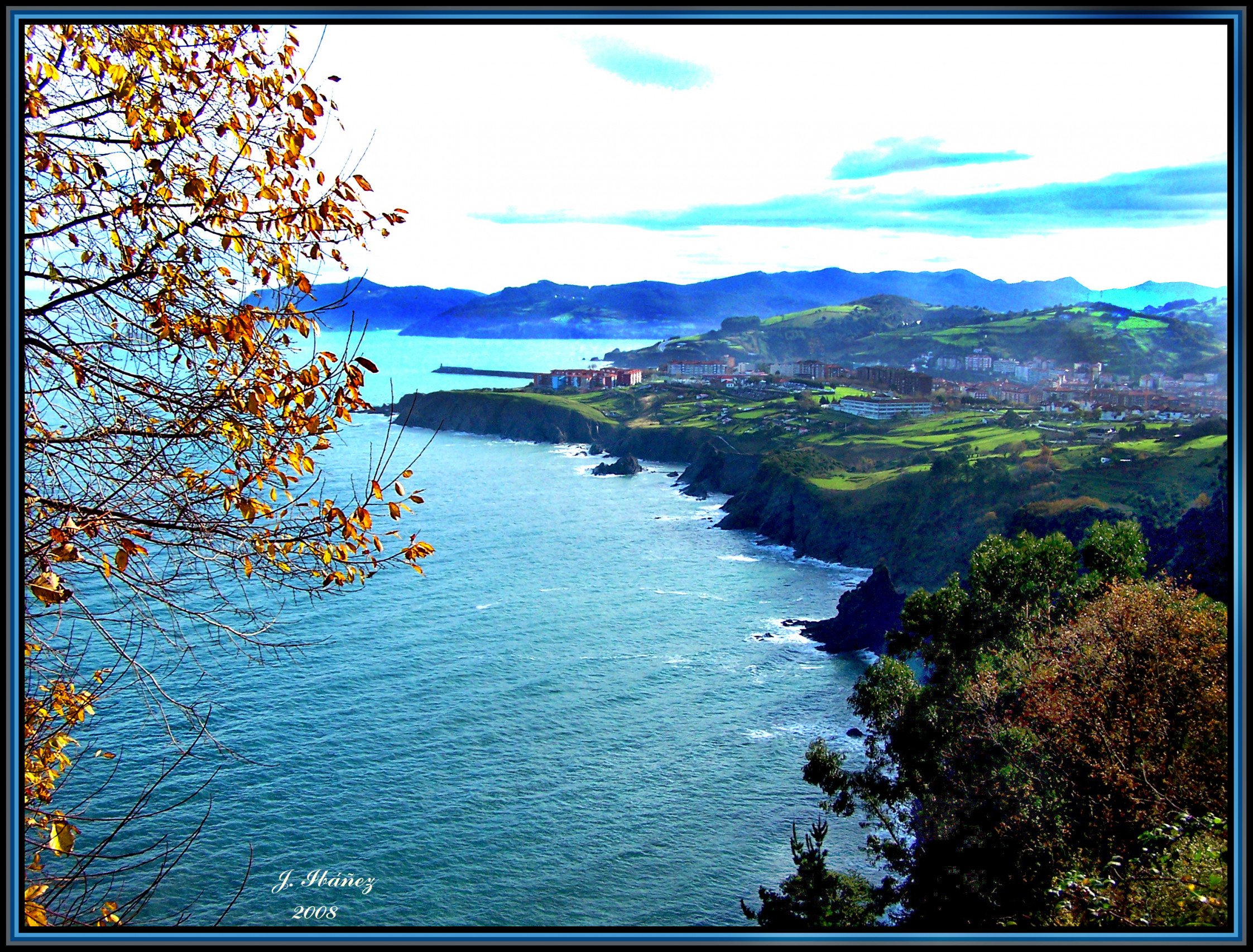 Playas de Bermeo, Bizkaia