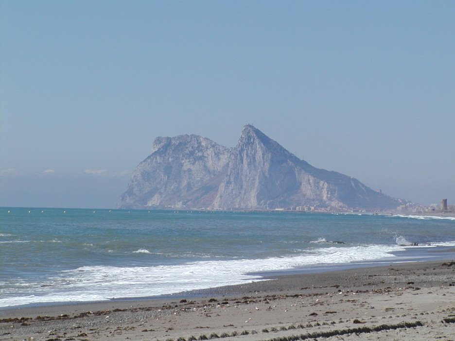 Playas de La Línea de la Concepción, Cádiz