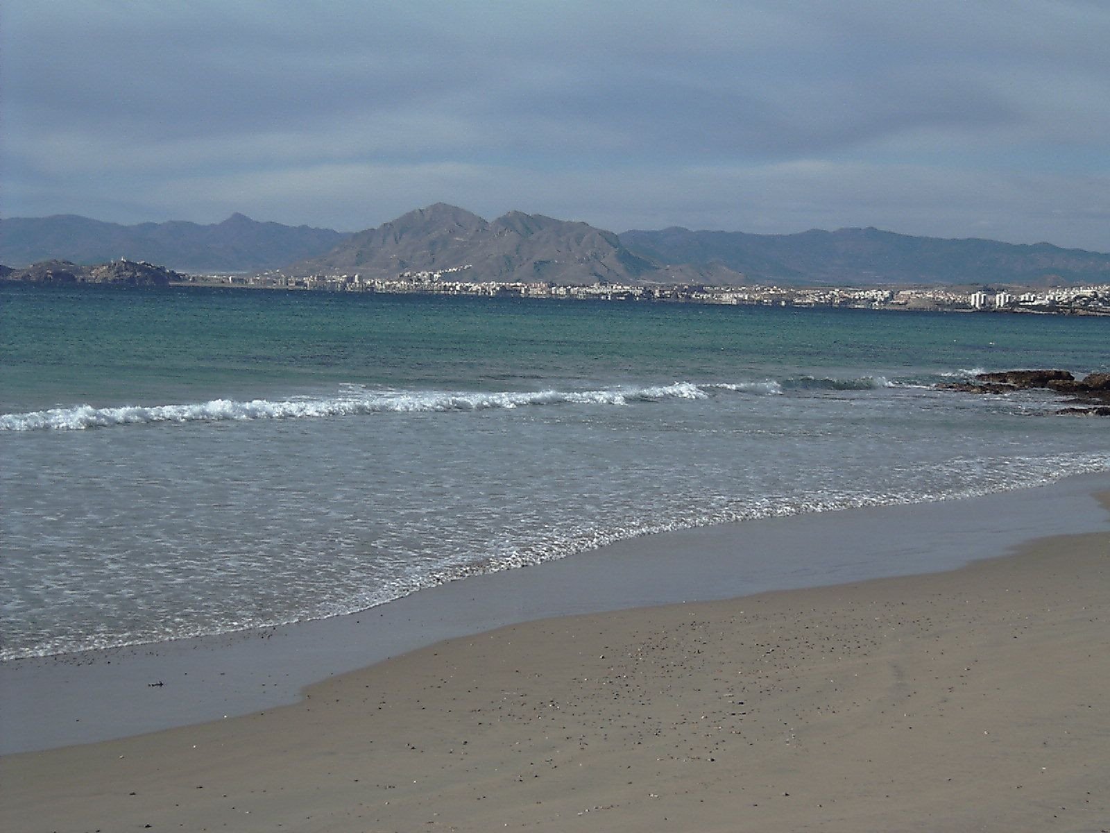 Playas de Costa Cálida