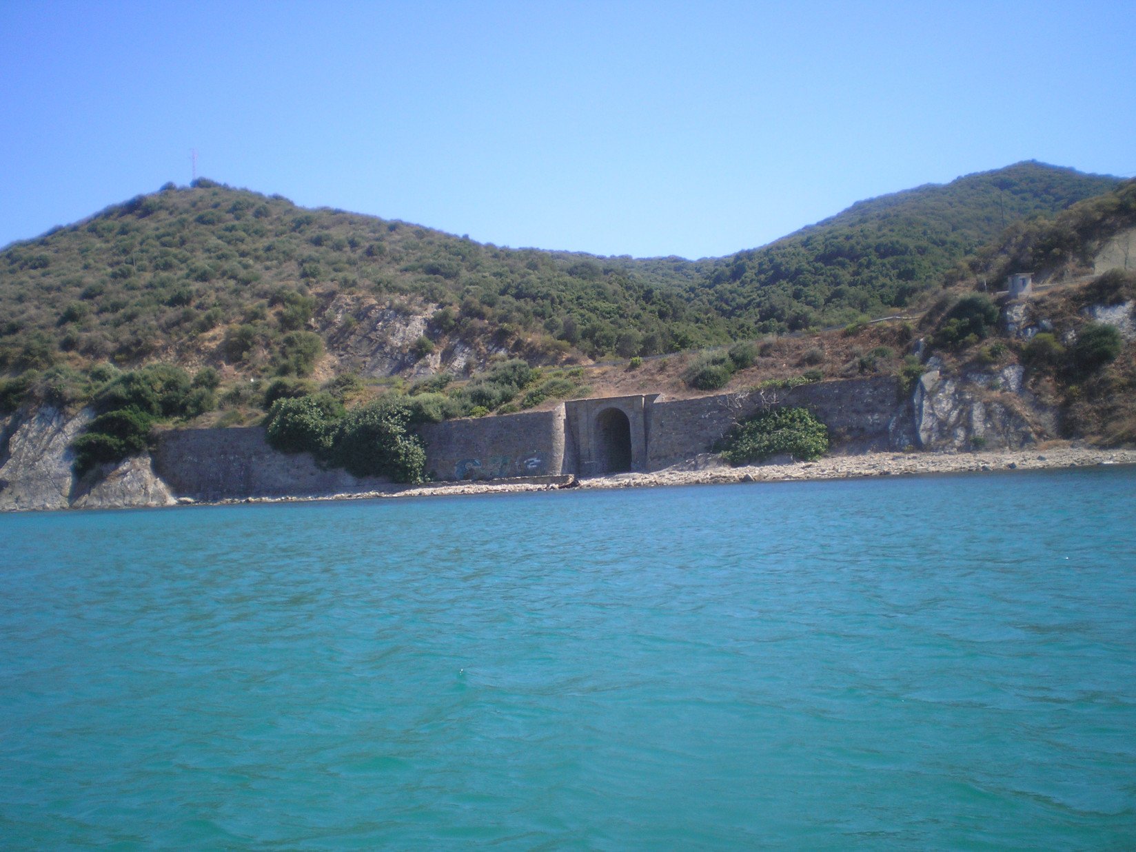 Playa El Rinconcillo en Algeciras, Cádiz