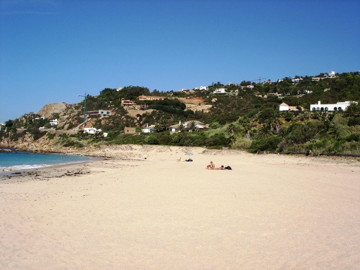 Playas de Barbate, Cádiz