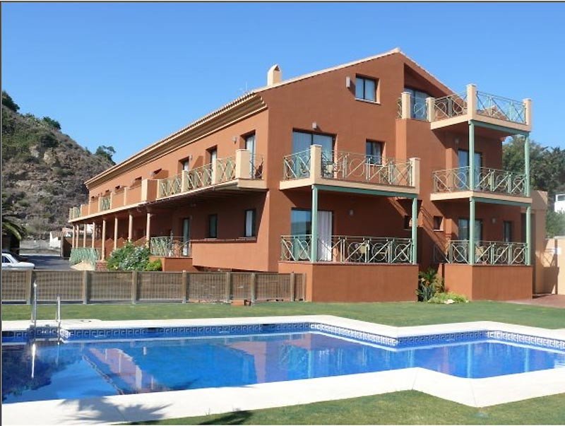 Playa Almayate en Vélez Málaga, Málaga