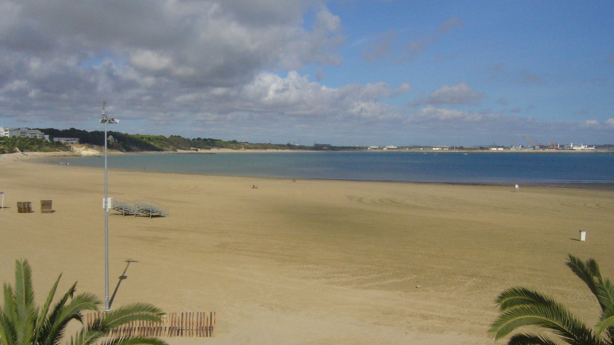 Playas de Rota, Cádiz