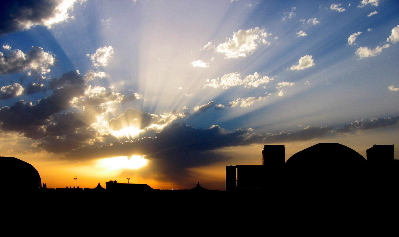 Playa Villaricos en Cuevas de Almanzora, Almería