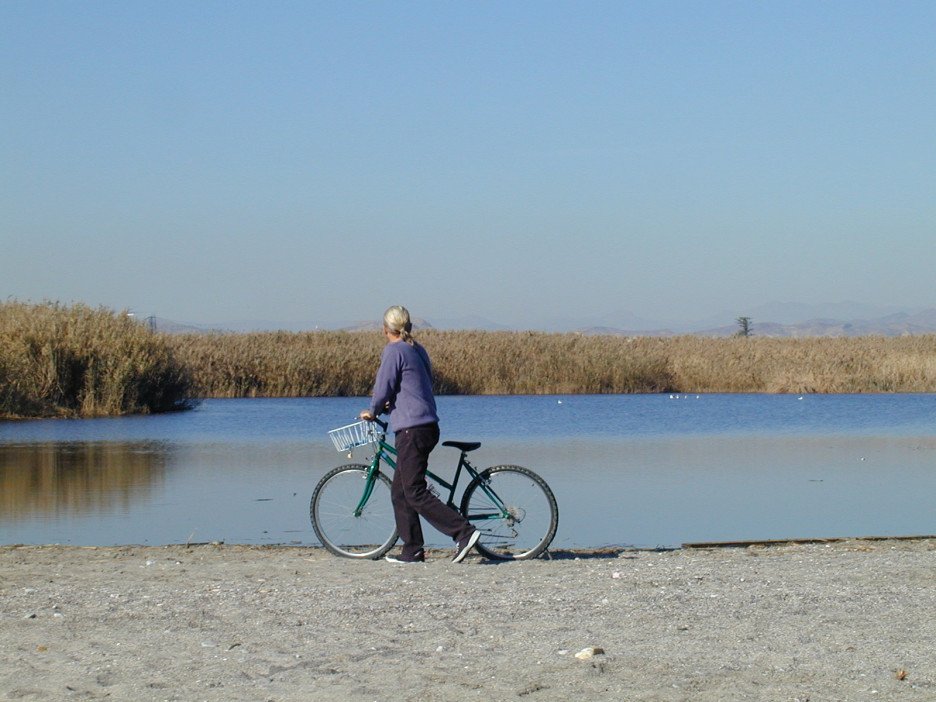 Playa Puerto Rey en Vera, Almería