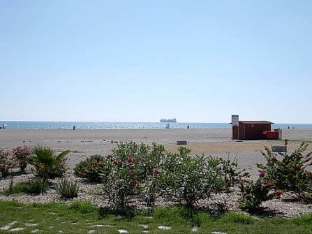 Playa Puerto Rey en Vera, Almería