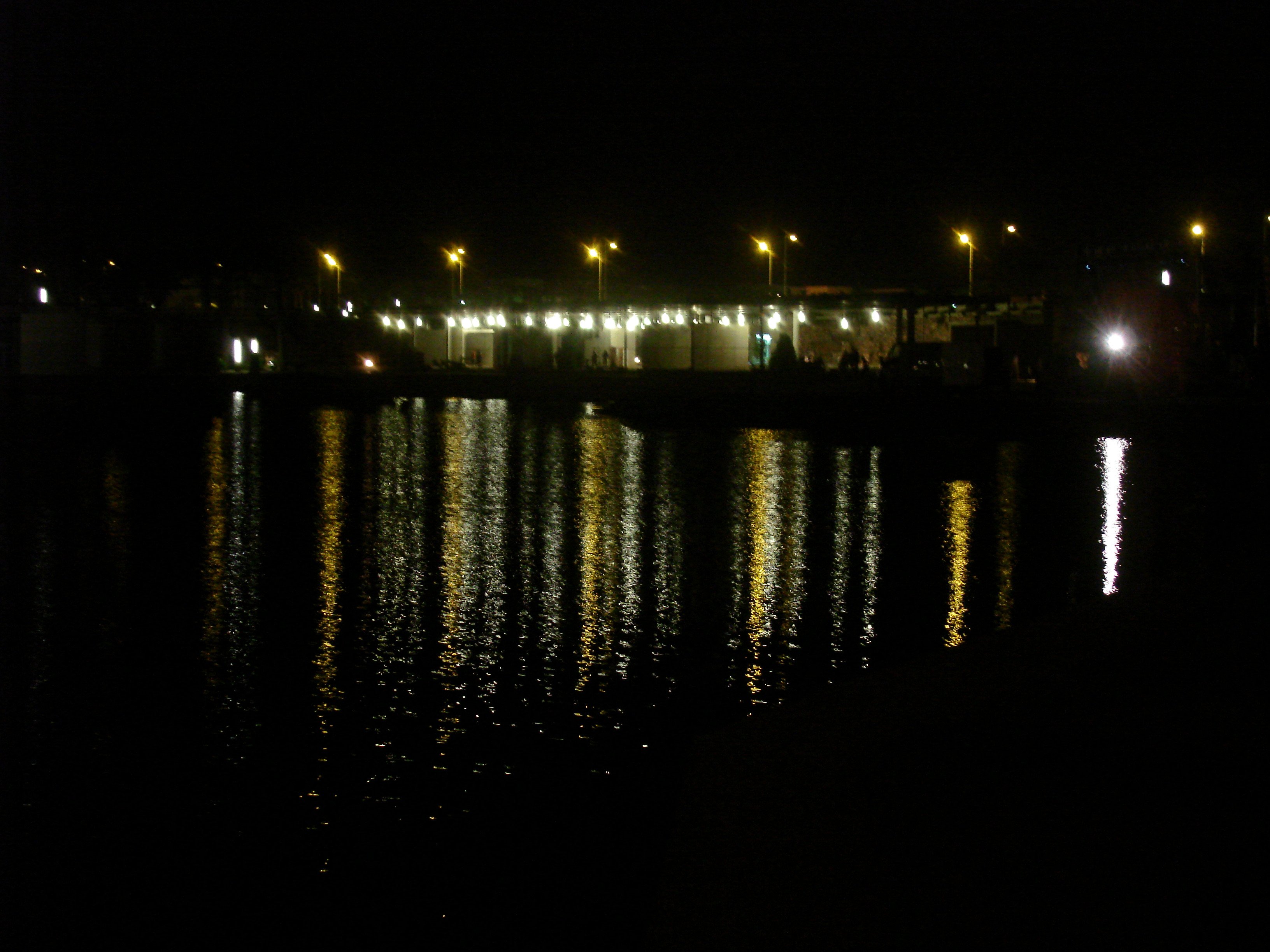 Playa El Toyo en Almería, Almería