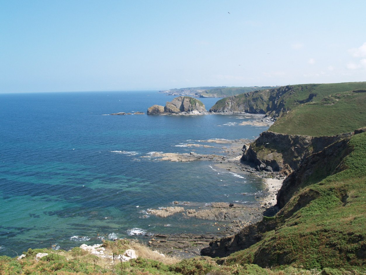 Playas de Gozón, Asturias