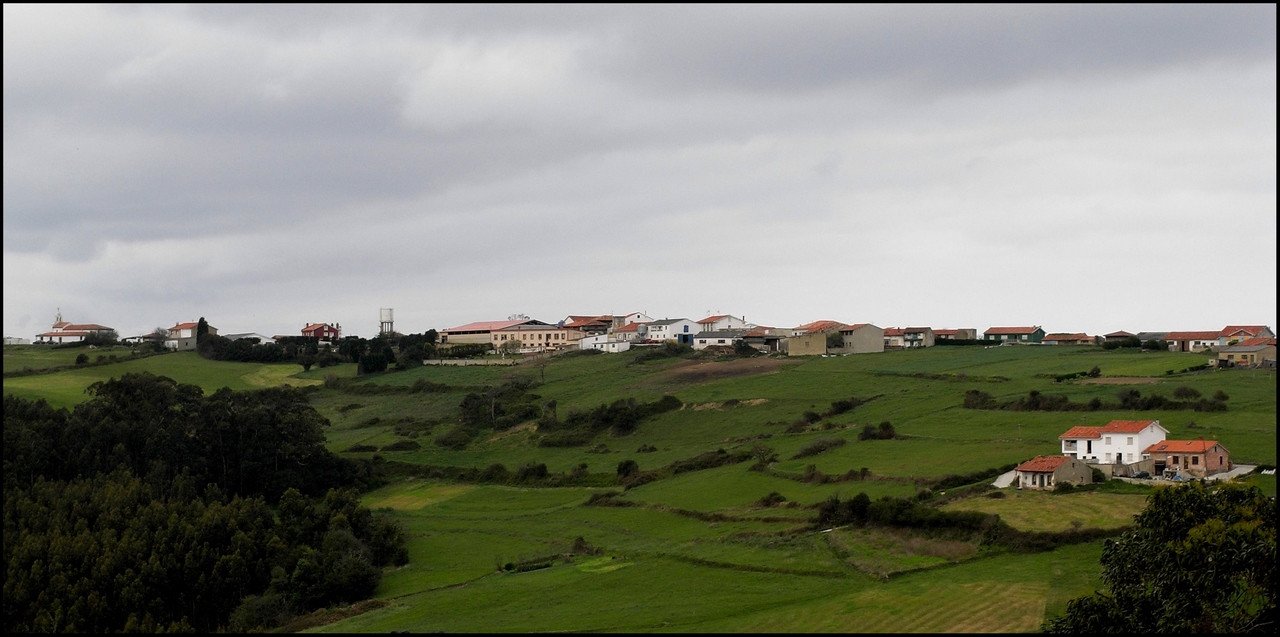 Playas de Gozón, Asturias