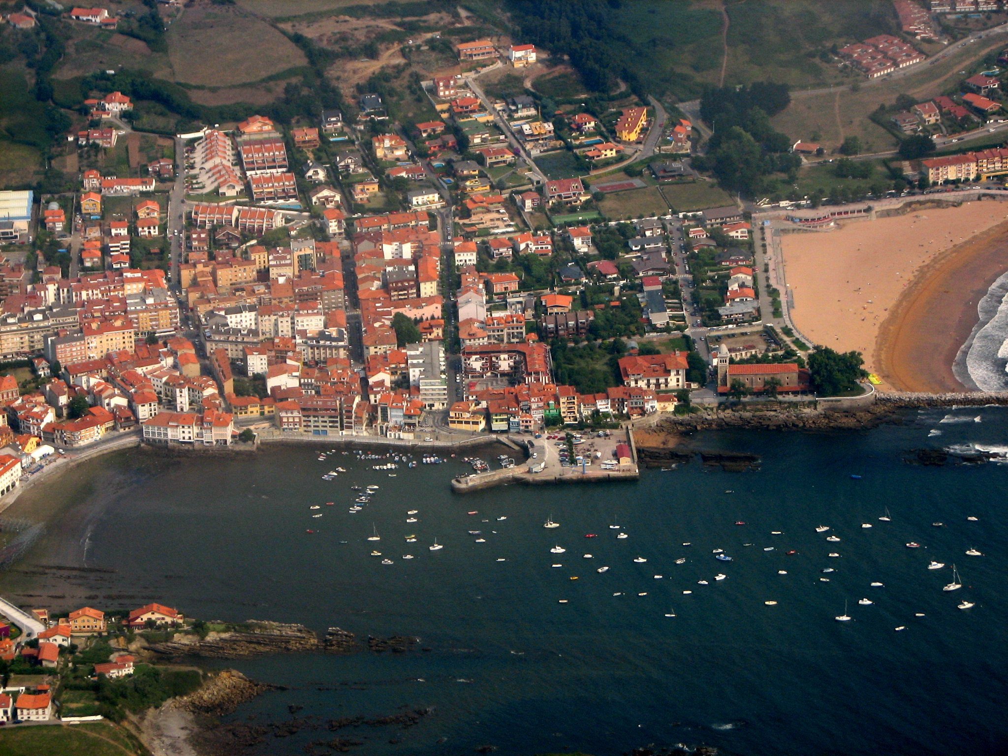 Playas de Gozón, Asturias
