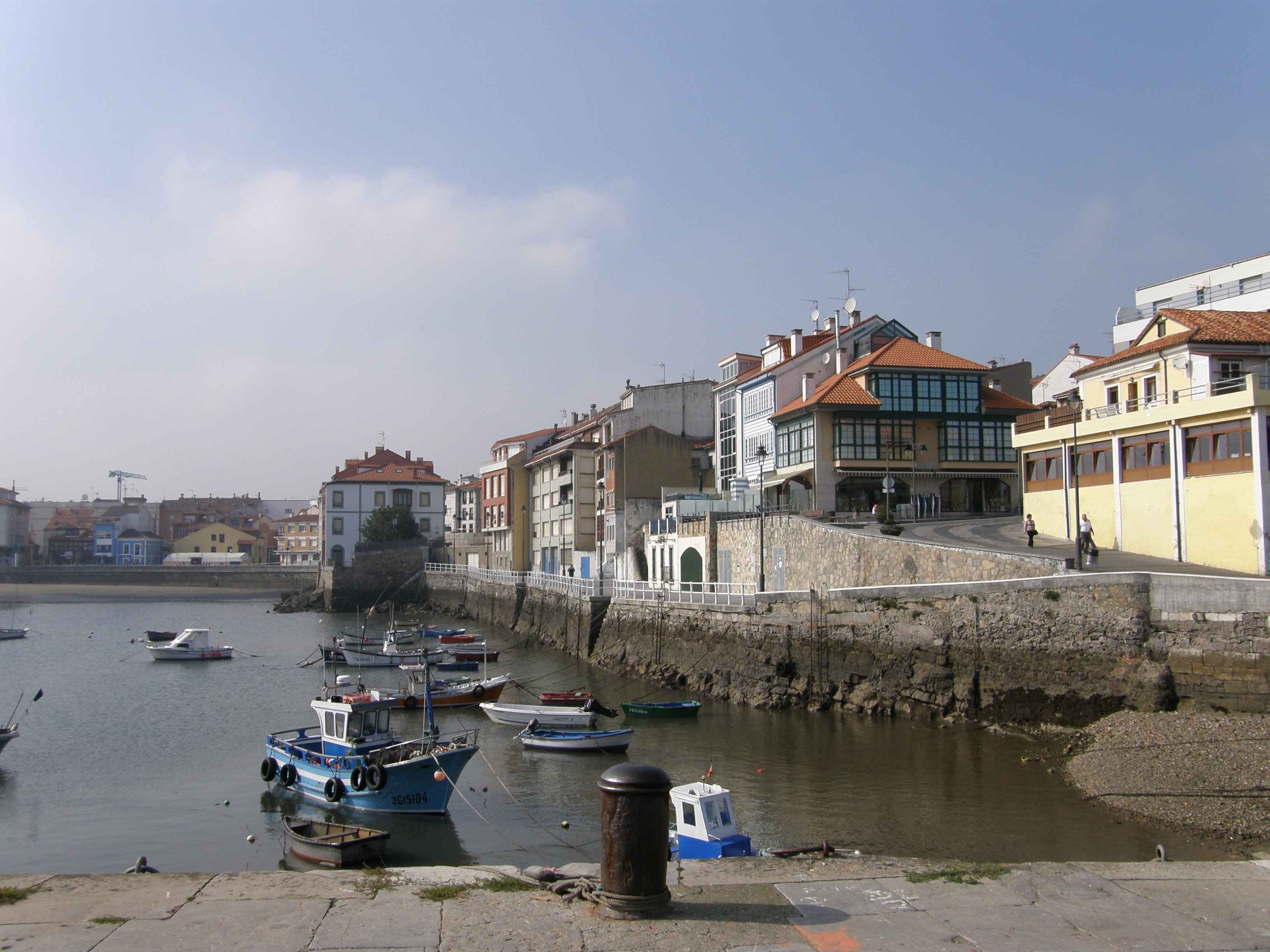 Playas de Gozón, Asturias
