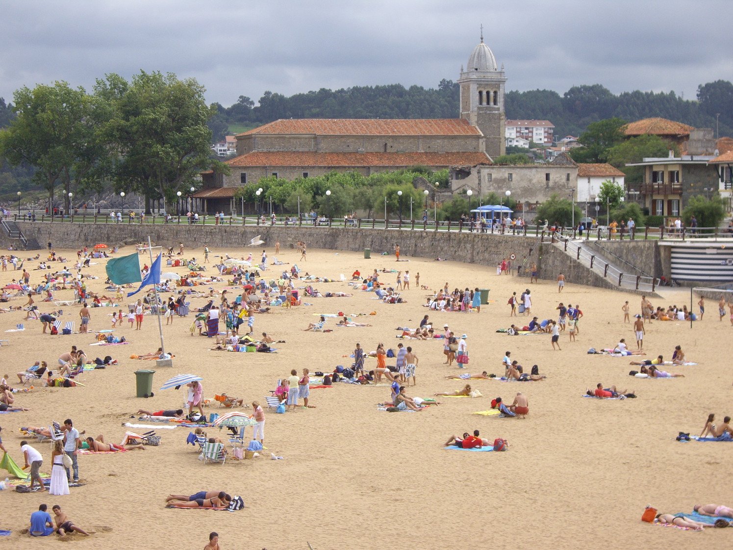 Playas de Gozón, Asturias
