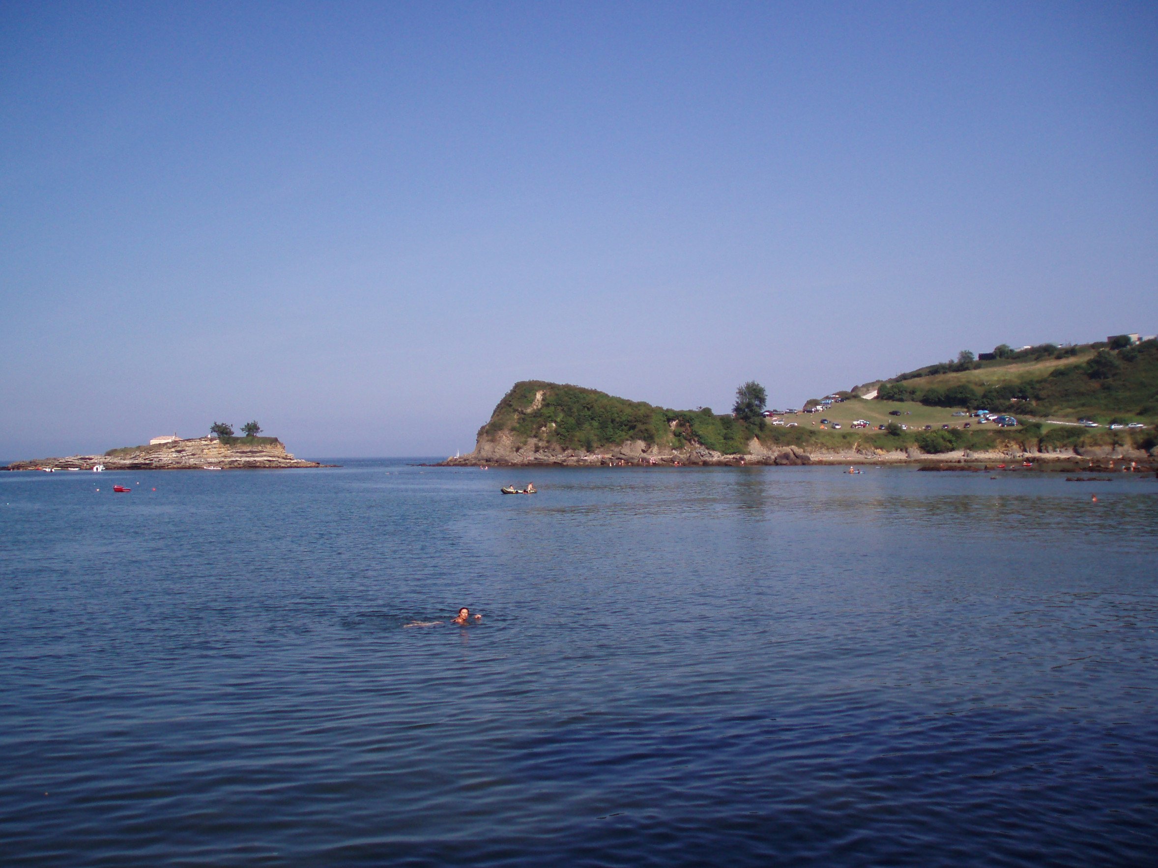 Playas de Gozón, Asturias