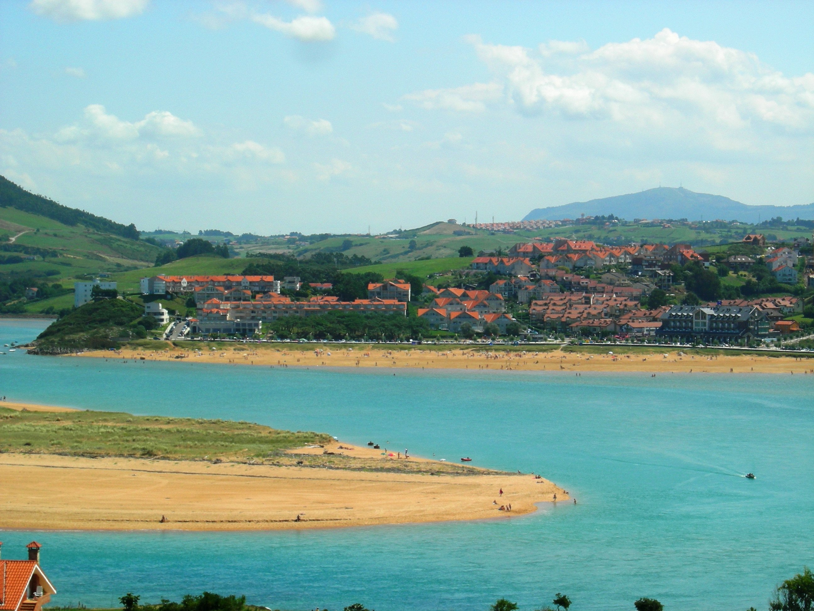 Playa Mogro / Usil en Miengo, Cantabria