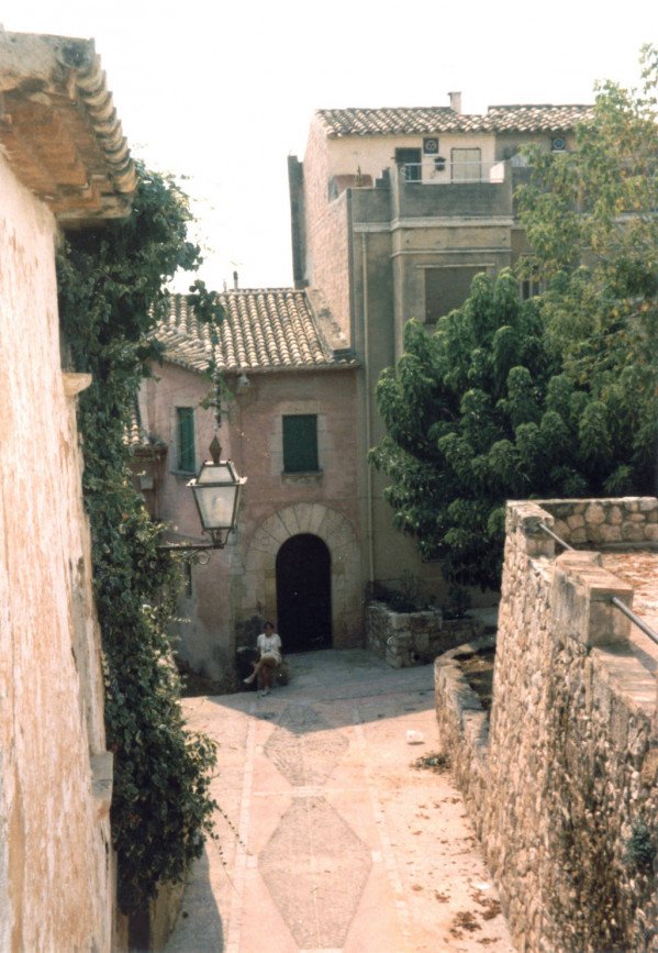 Playa Altafulla en Altafulla, Tarragona