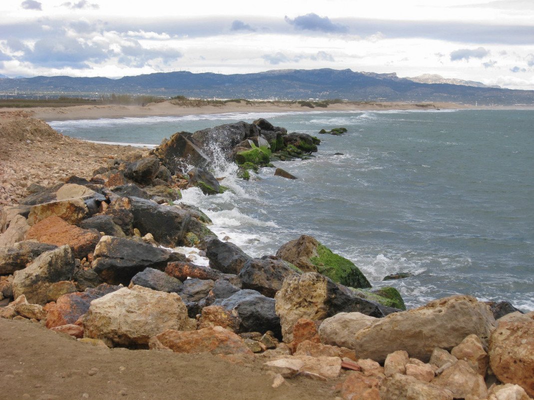 Playas de Deltebre, Tarragona
