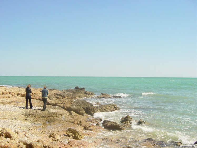 Playas de Alcanar, Tarragona