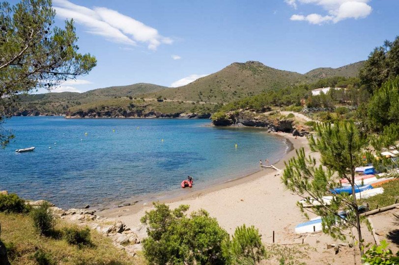 Playas de Roses, Girona