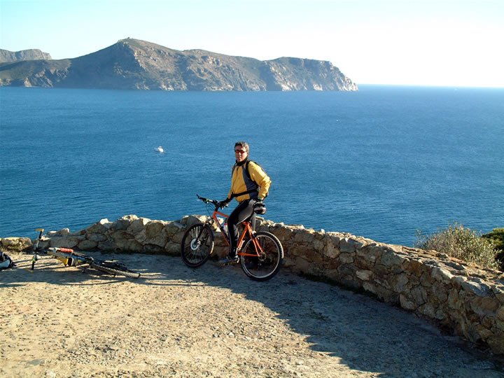 Playa Cala Murtra en Roses, Girona
