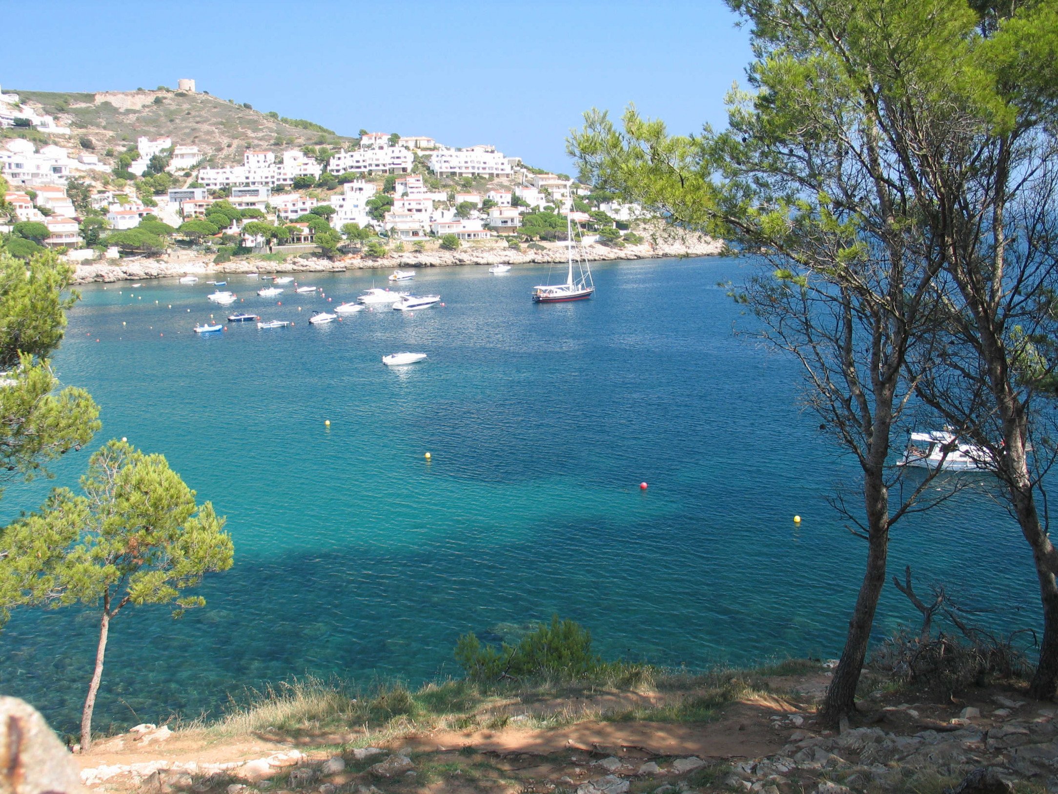 Playa L´Estartit / Griells / Pletera en Torroella de Montgrí, Girona