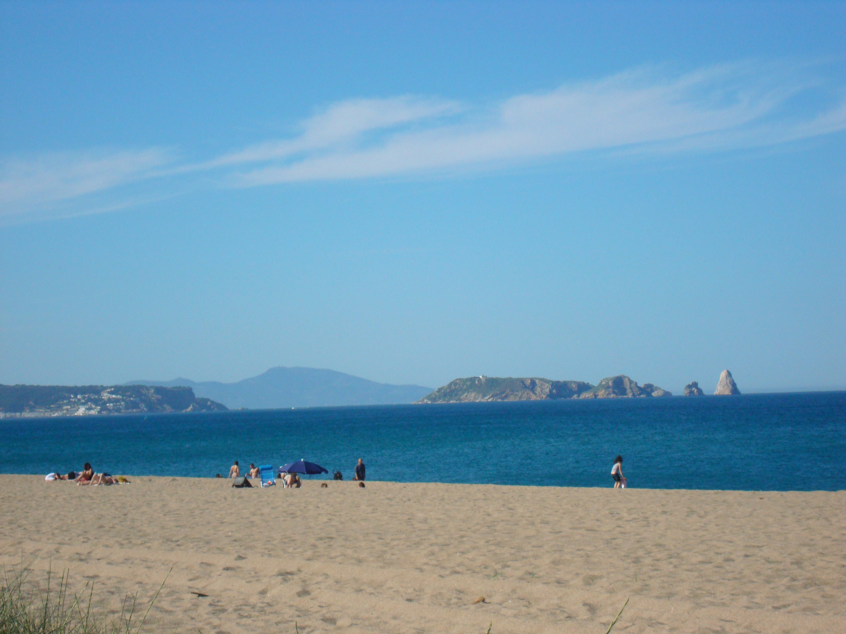 Playas de Pals, Girona
