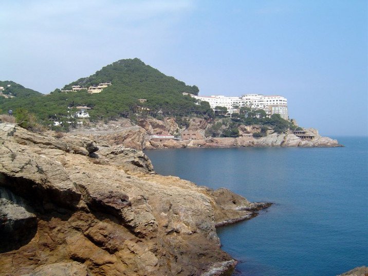 Playas de Begur, Girona