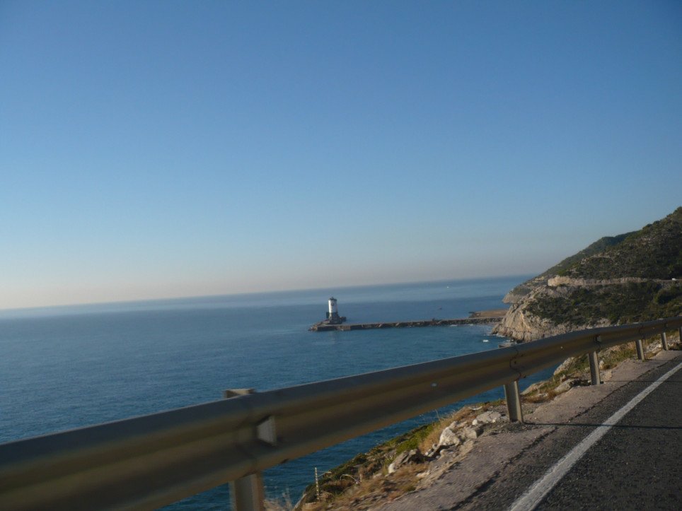 Playa Els Balmins en Sitges, Barcelona