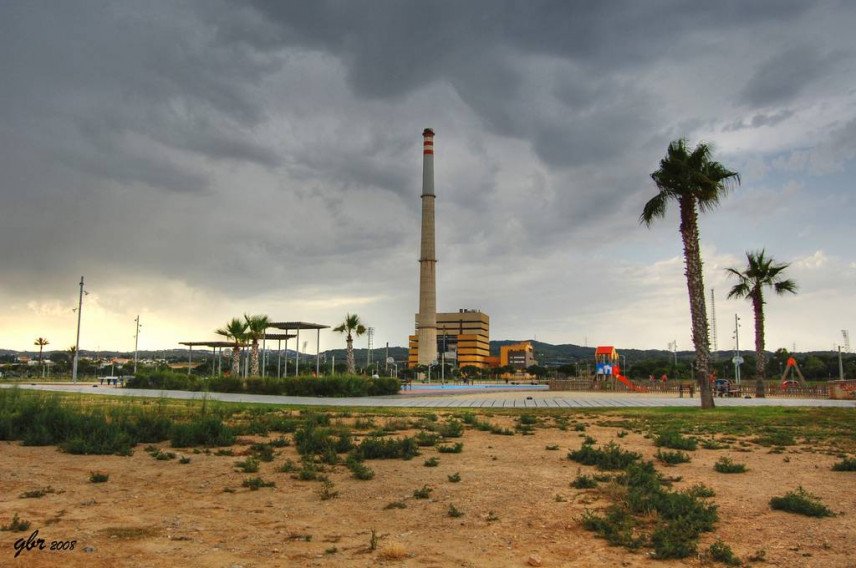 Playas de Cubelles, Barcelona