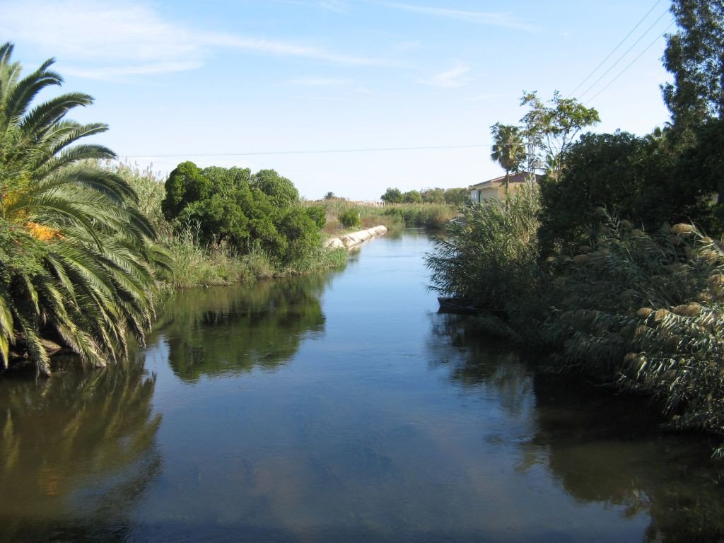 Playas de Oliva, Valencia