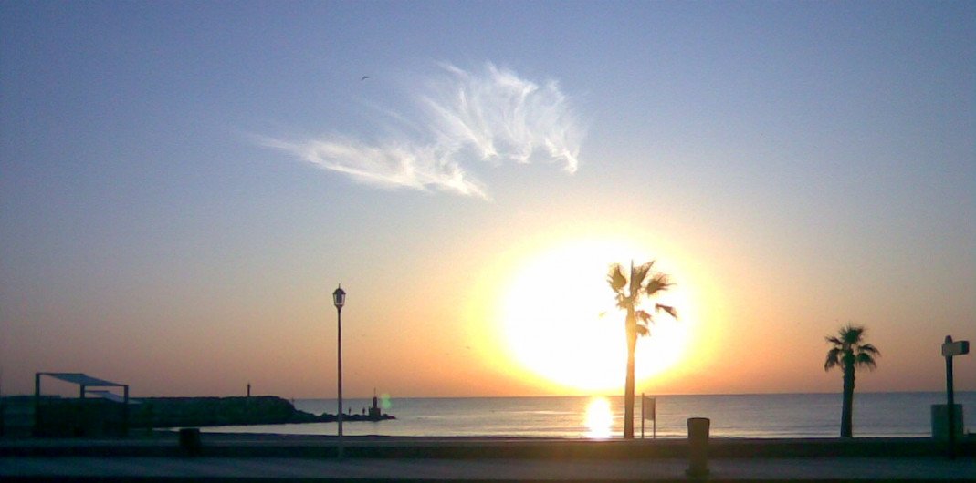 Playas de Sueca, Valencia