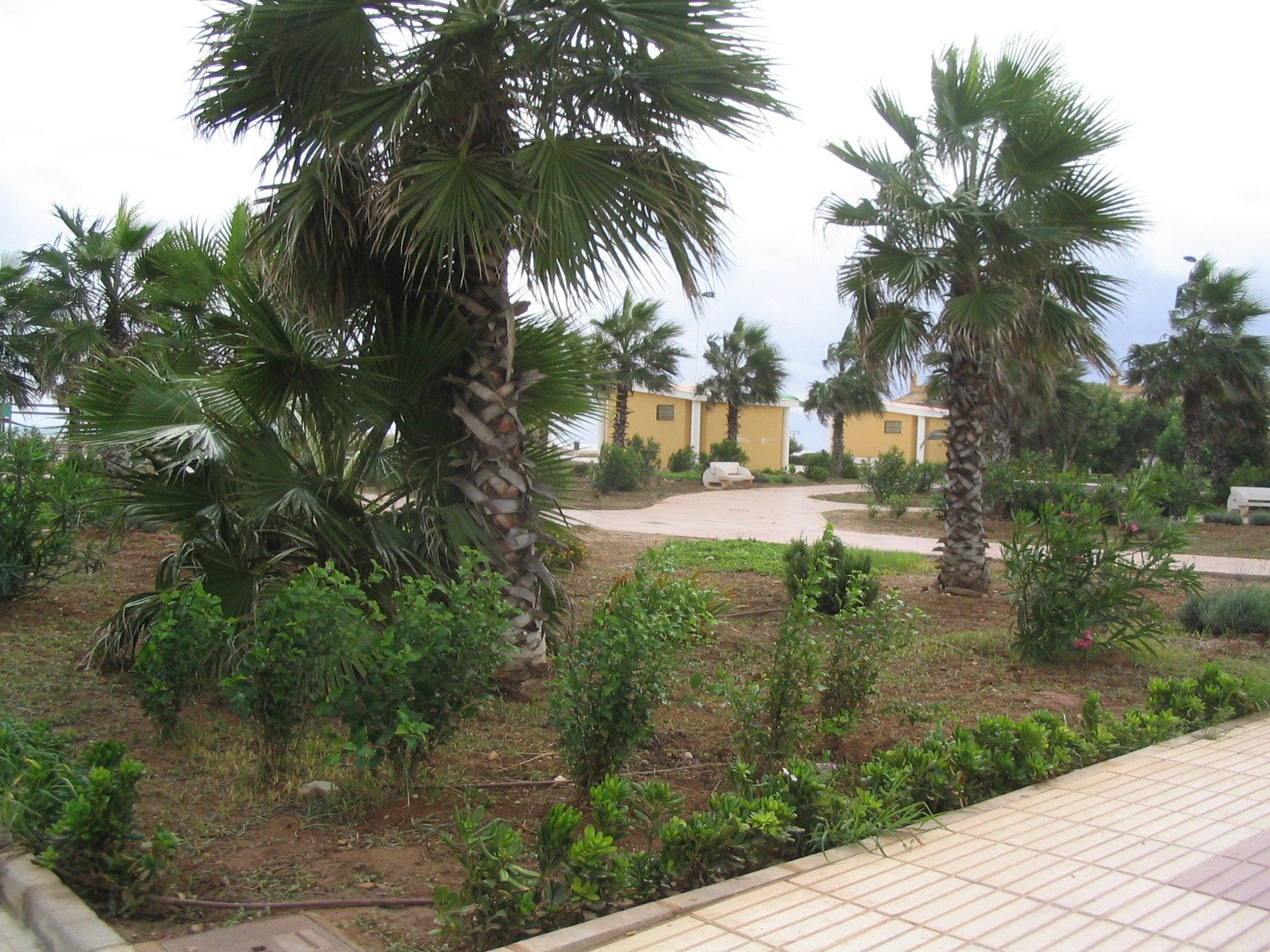 Playa El Perelló en Sueca, Valencia