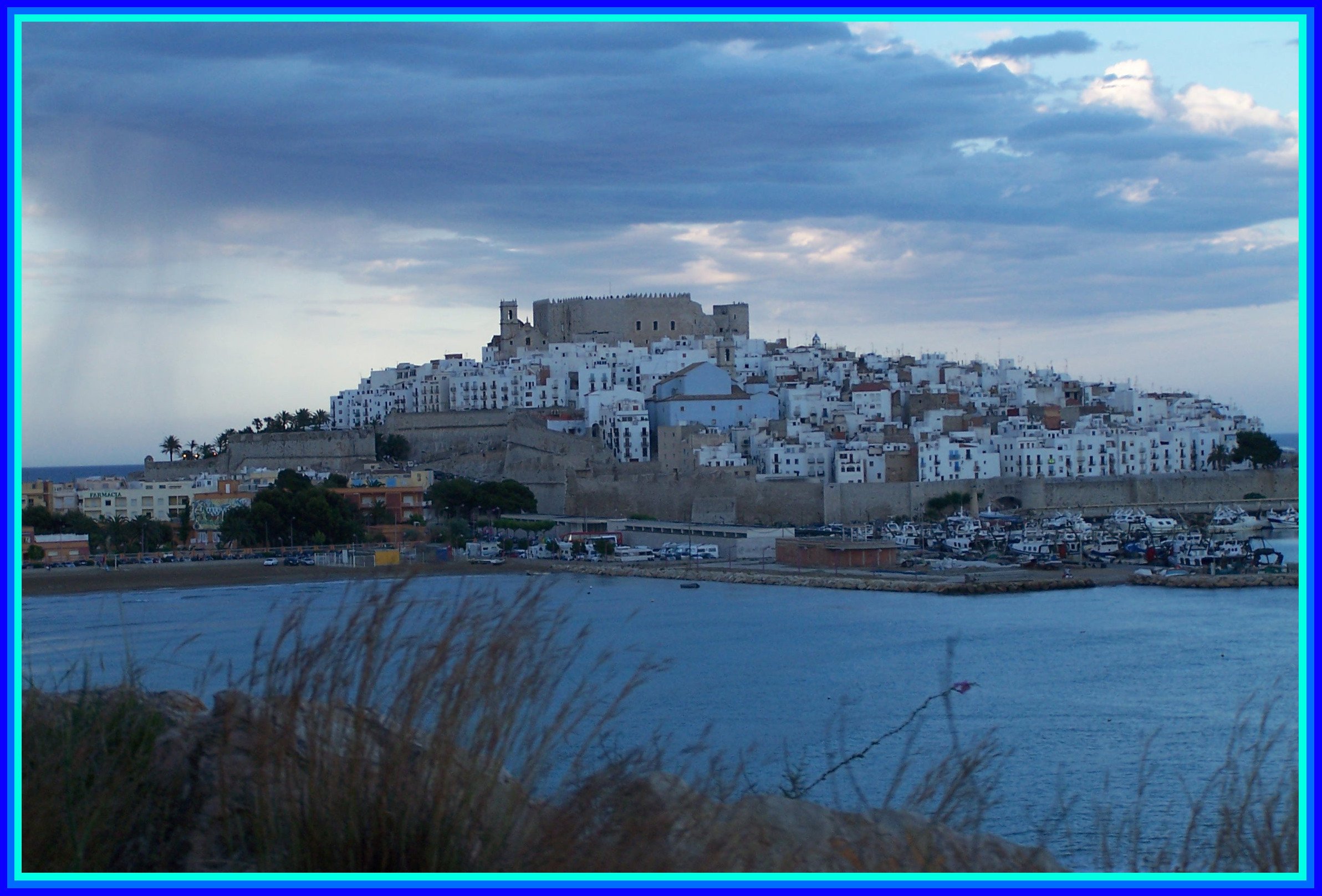 Playa Morrongo en Benicarló, Castellón