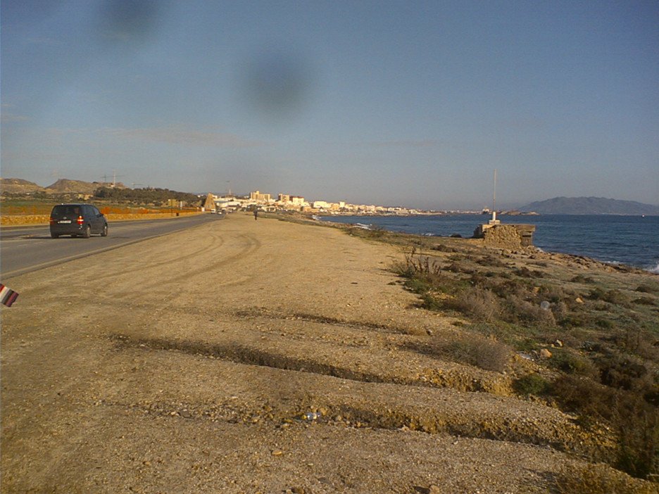 Playa La Torre en Almazora / Almassora, Castellón