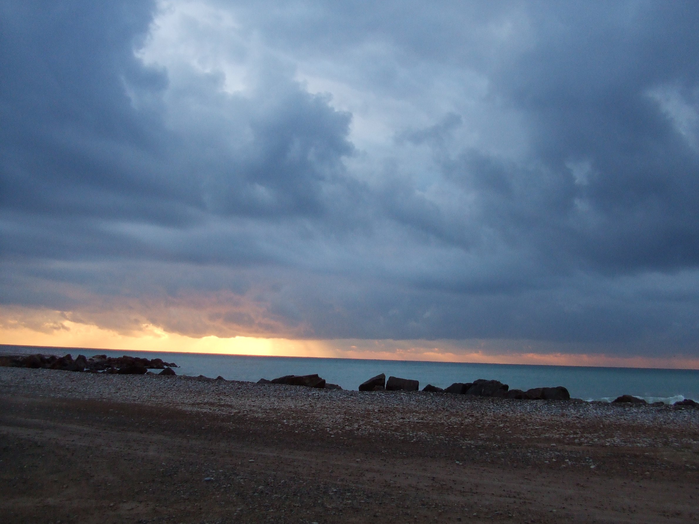 Playa Beniesma en Moncófar / Moncofa, Castellón