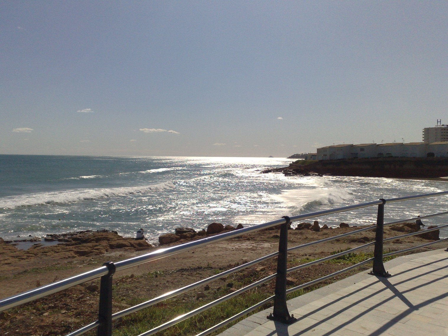 Playa Cala La Mosca / Playa Flamenca en Orihuela, Alicante