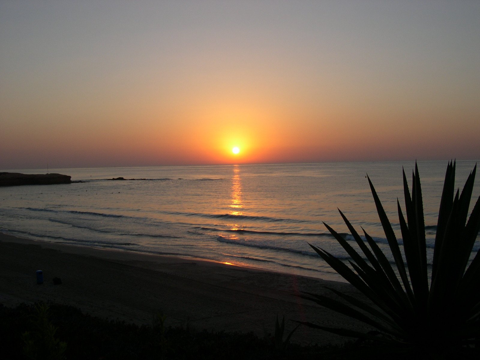 Playa El Conde en Pilar de la Horadada, Alicante