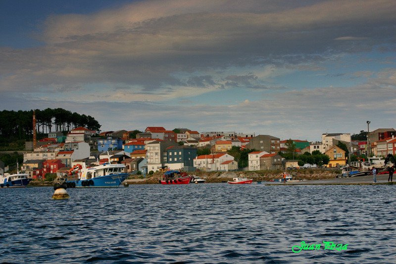 Playas de Boiro, A Coruña