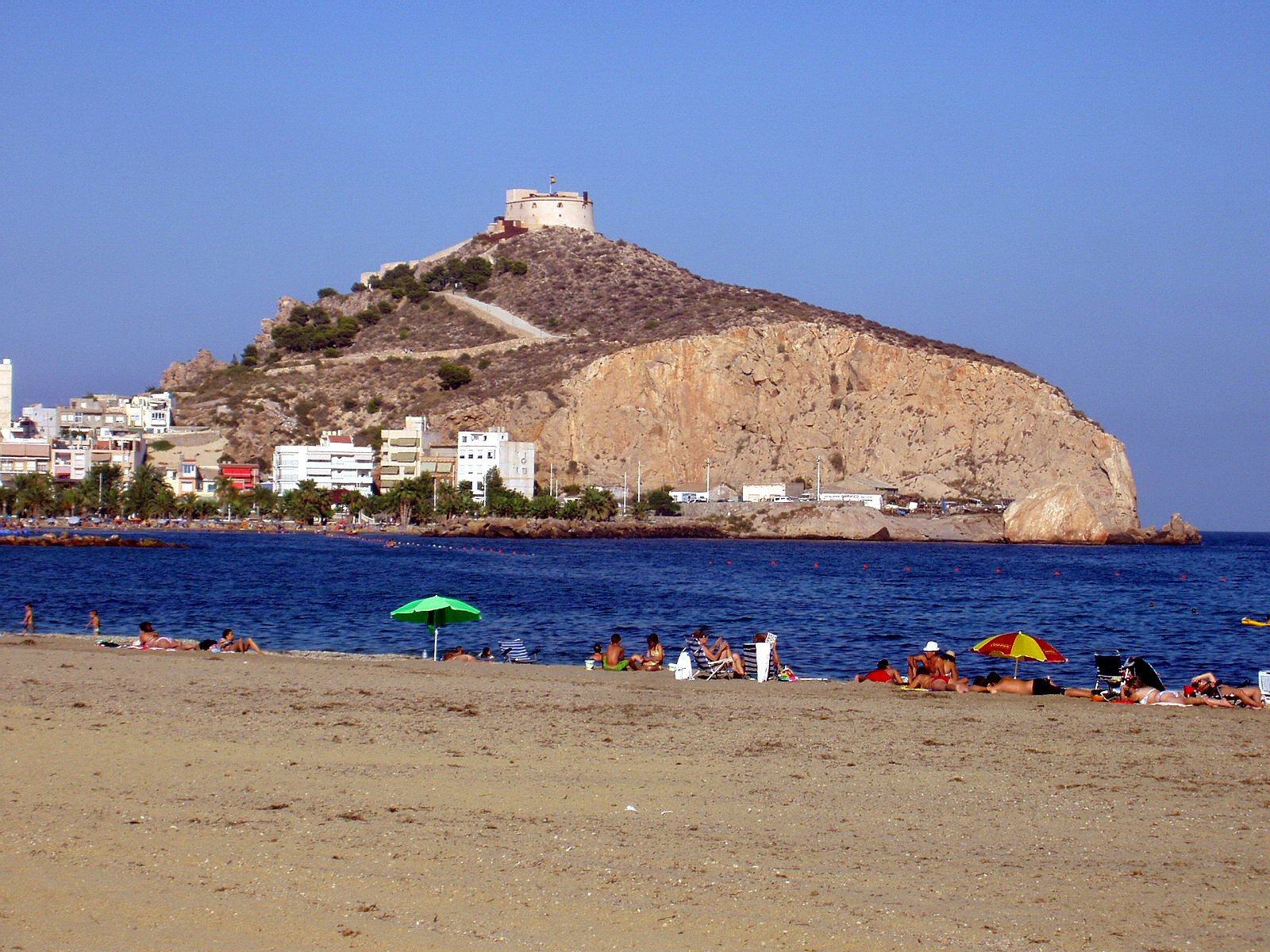 Playas de Manilva, Málaga