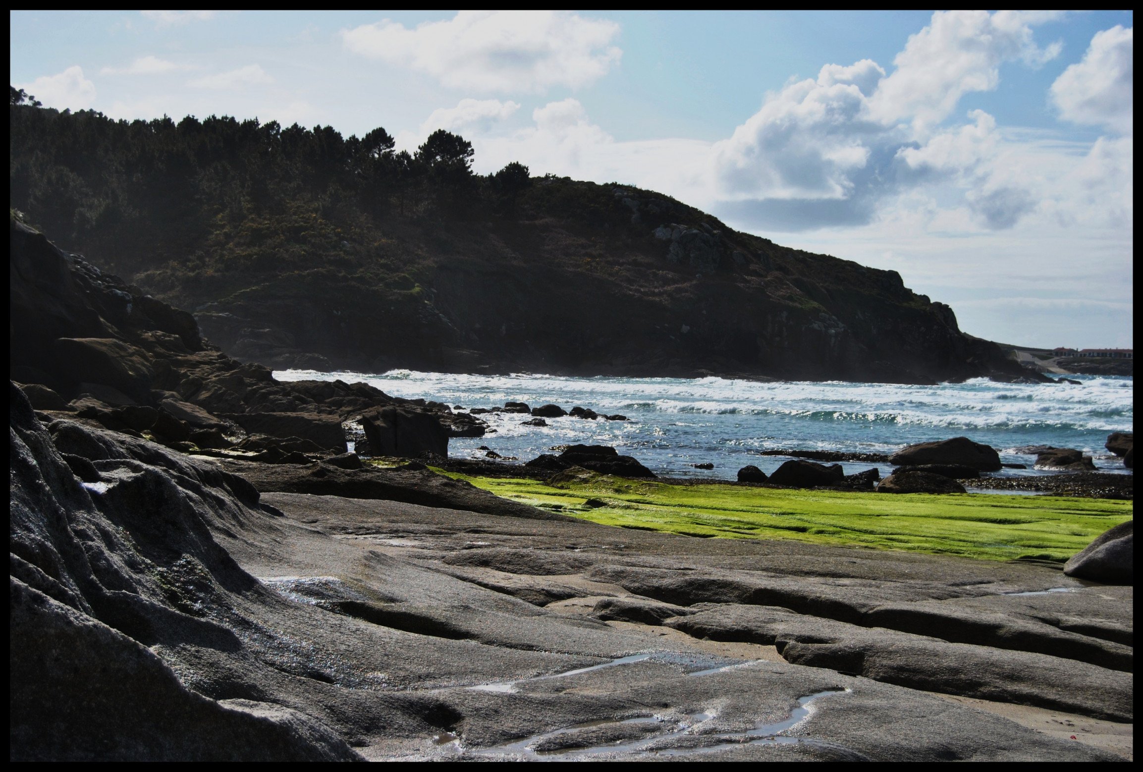 Playas de Ponteceso, A Coruña