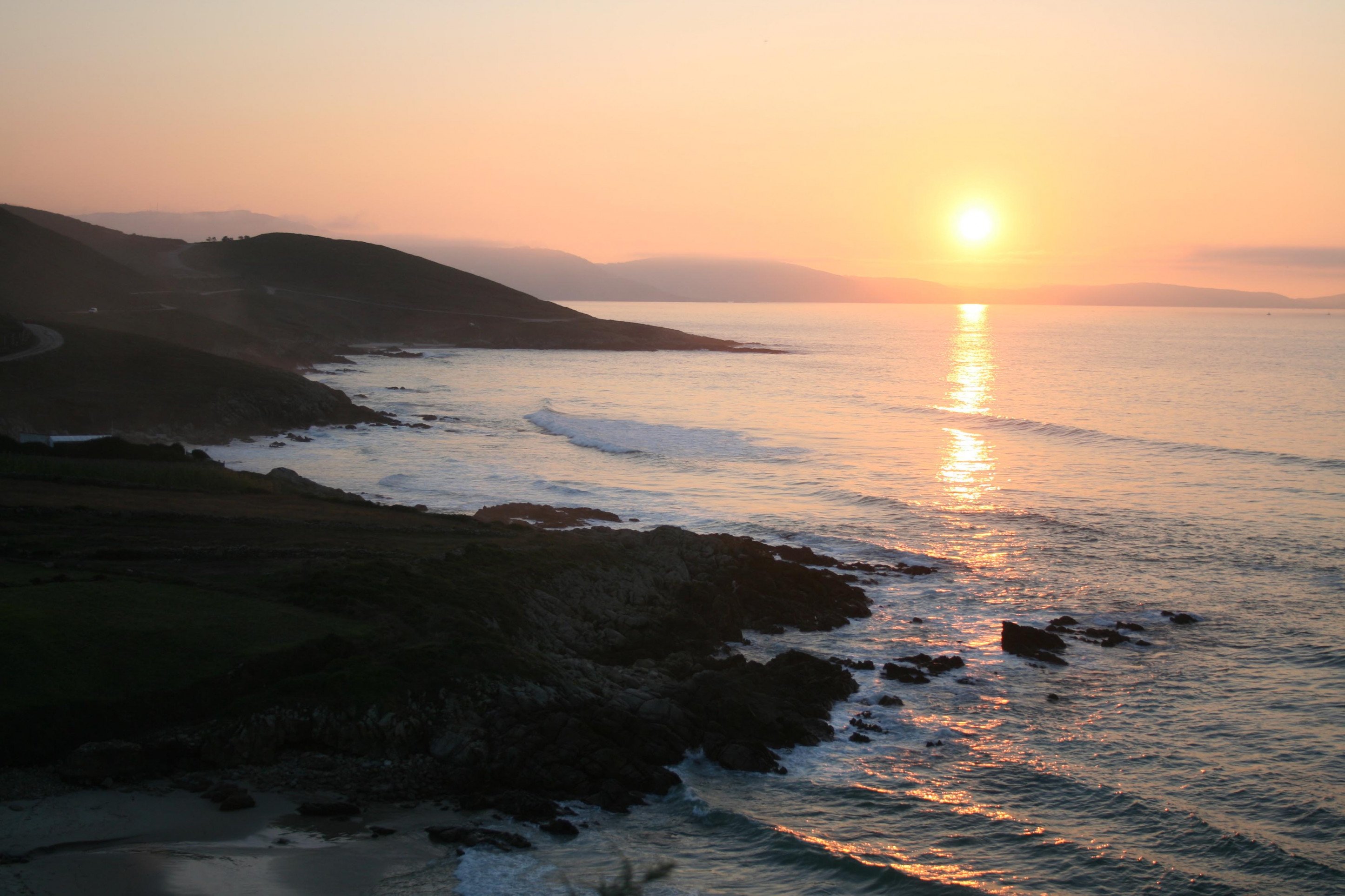 Playas de Carballo, A Coruña