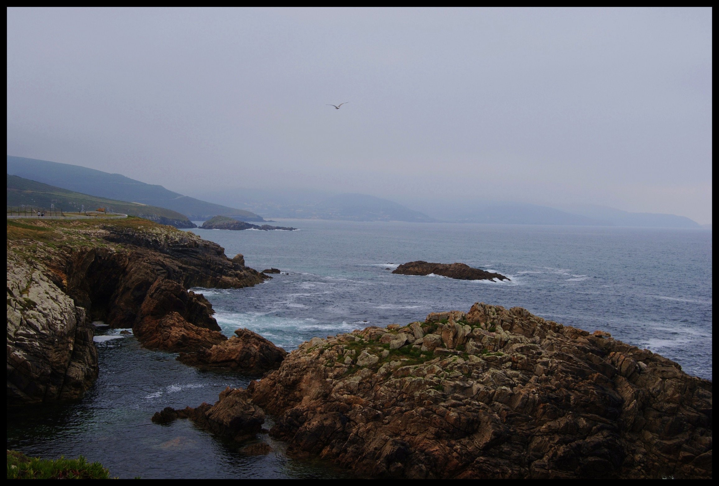 Playa Sabón / Alba en Arteixo, A Coruña