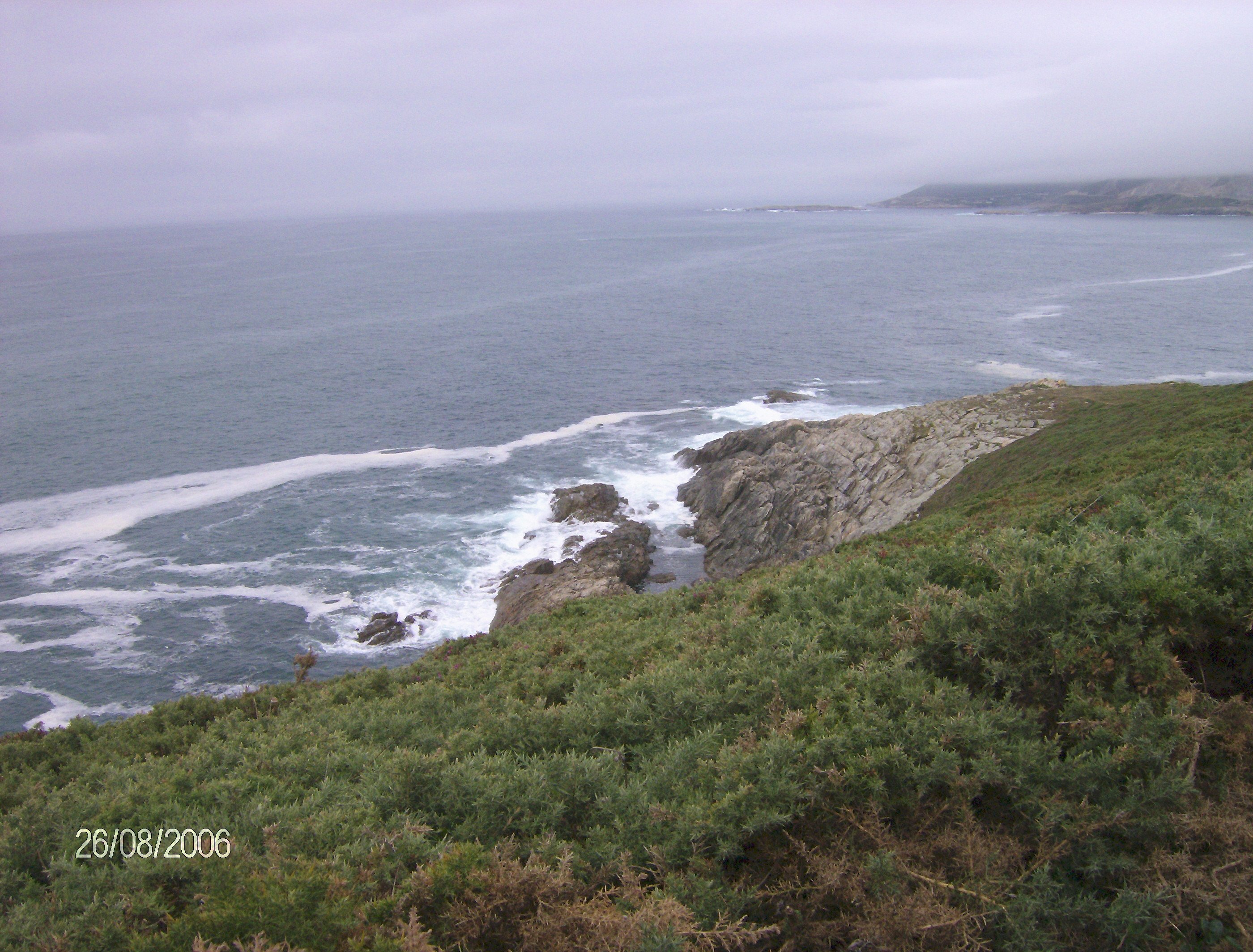 Playa Suevos / Area Grande en Arteixo, A Coruña