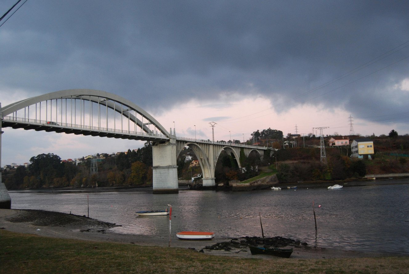 Playas de Bergondo, A Coruña