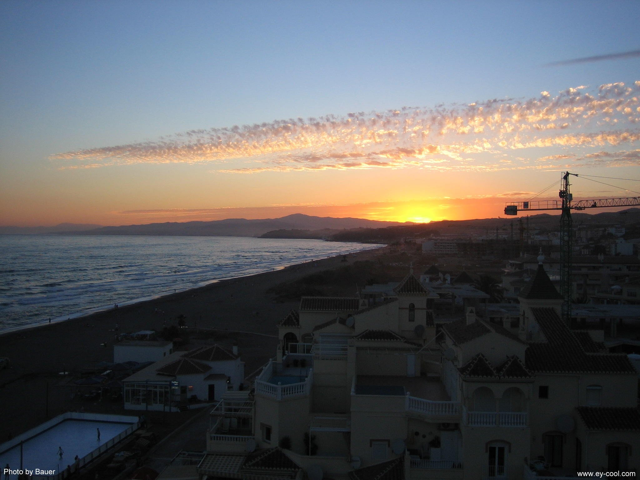 Playas de Torrox, Málaga