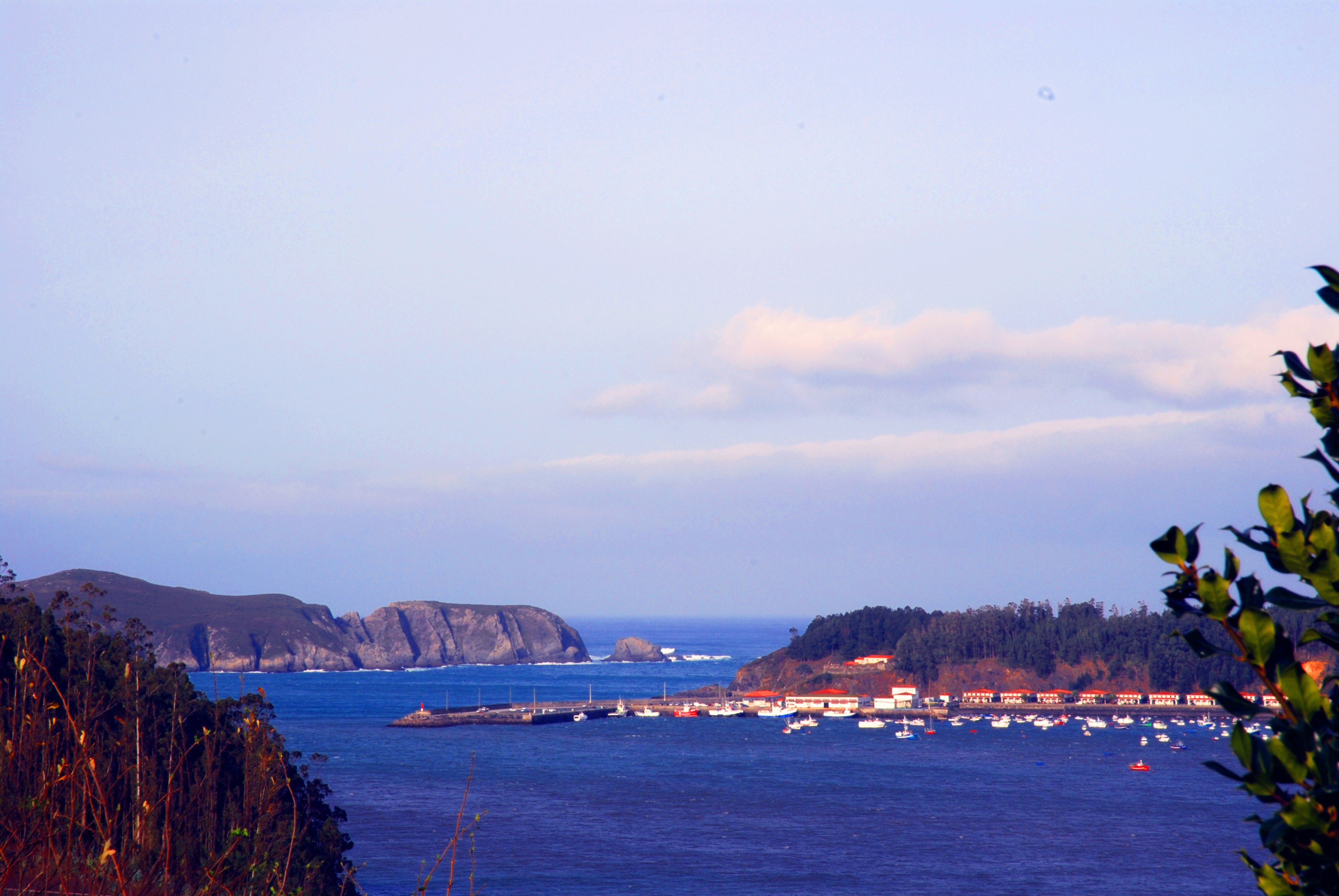 Playas de Cedeira, A Coruña