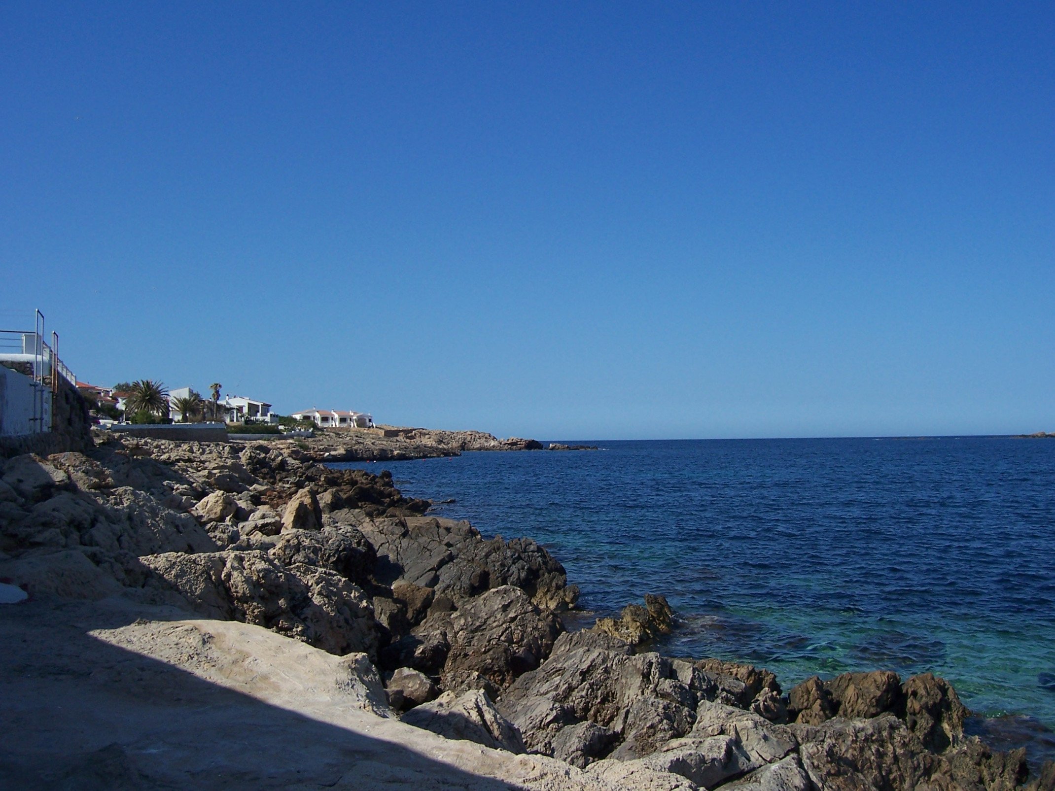Playas de Es Mercadal, Islas Baleares / Isla de Menorca